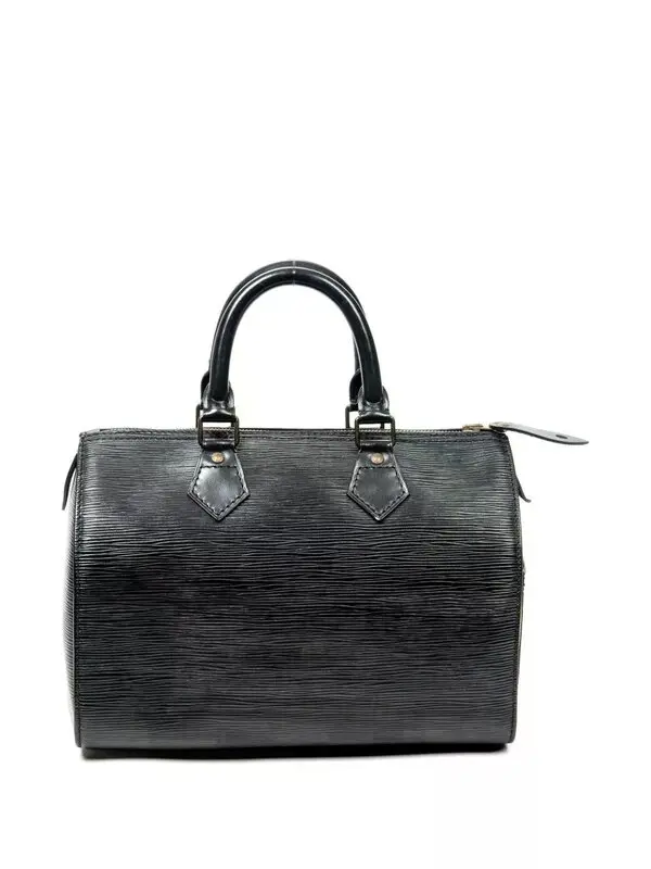 LOUIS VUITTON Epi Speedy Tote