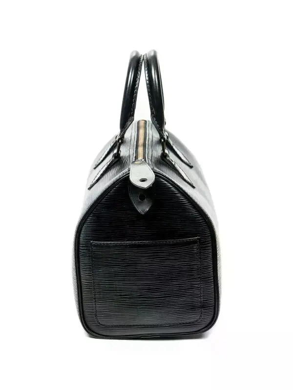 LOUIS VUITTON Epi Speedy Tote