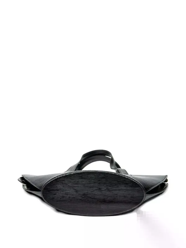 LOUIS VUITTON Pm Saint Jacques Tote Bag - Black