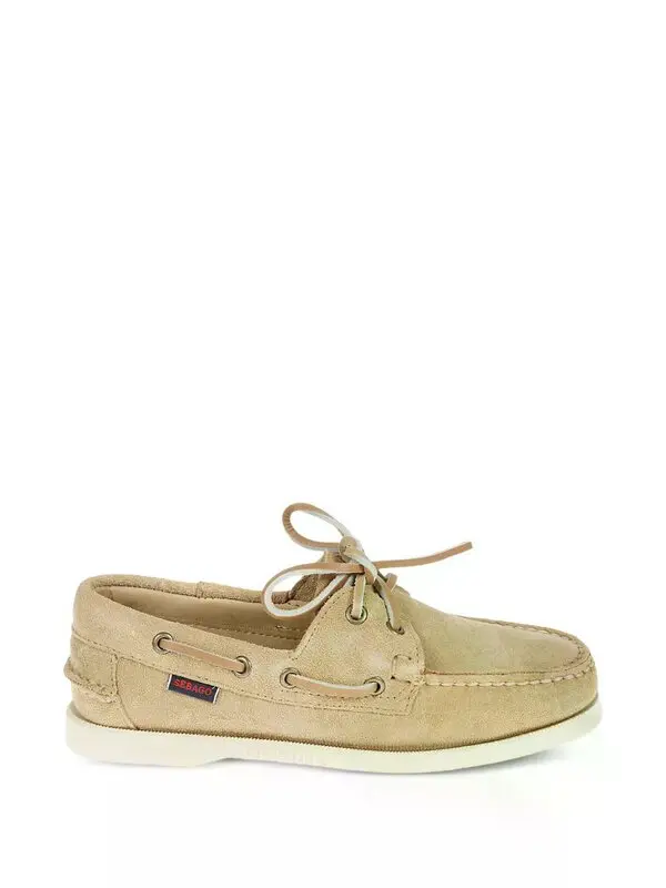 SEBAGO Portland Flesh Outhand Loafers - Neutrals