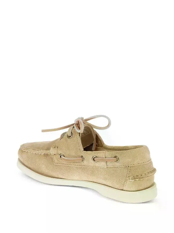 SEBAGO Portland Flesh Outhand Loafers - Neutrals