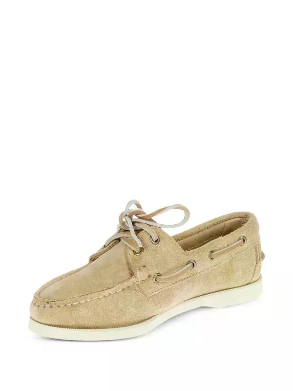 SEBAGO Portland Flesh Outhand Loafers - Neutrals