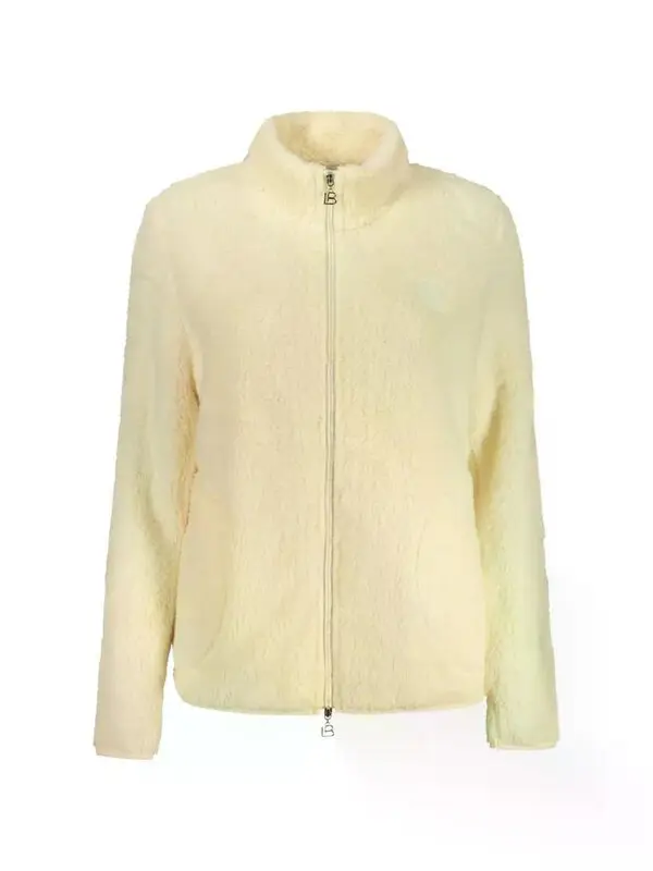 LAURA BIAGIOTTI Fleece Zip-up Jacket
