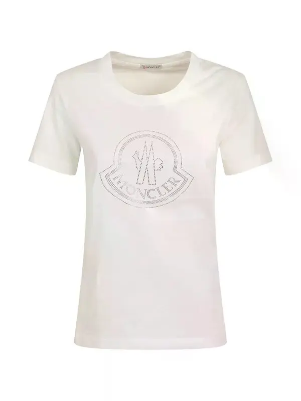 Moncler Logo-embellished T-shirt