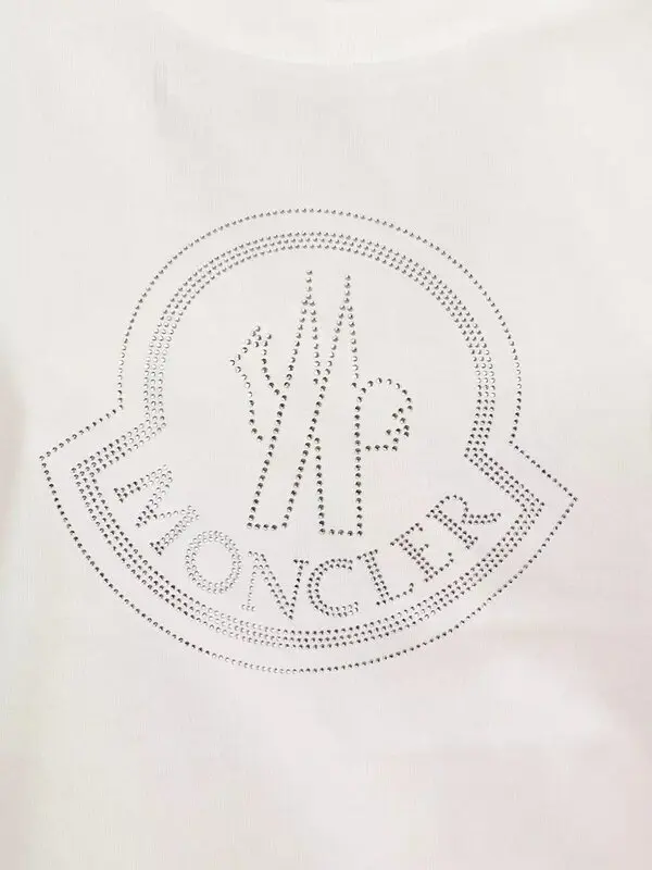 Moncler Logo-embellished T-shirt