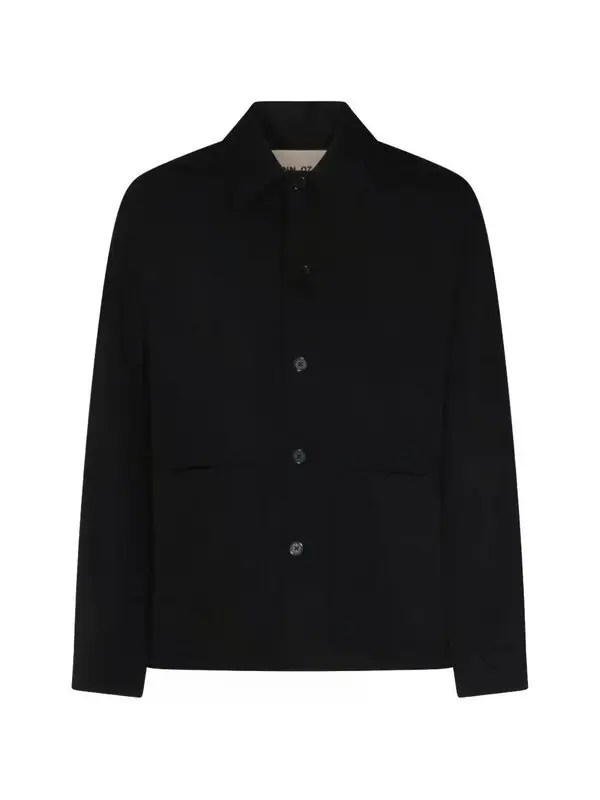 Nn07 Buttoned Jacket