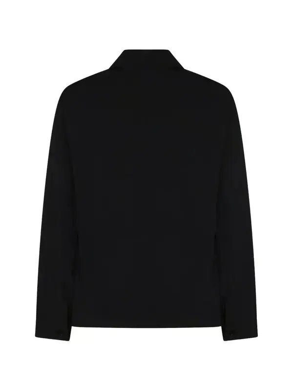 Nn07 Buttoned Jacket