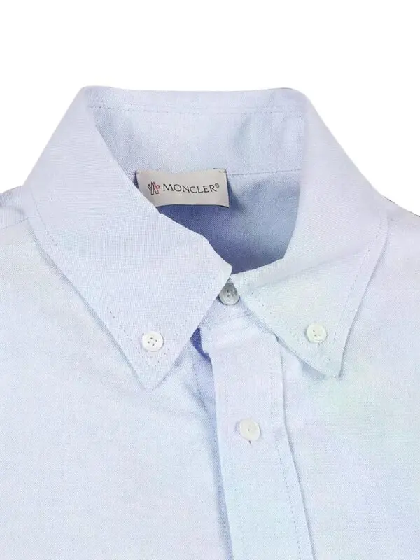 Moncler Button-down Cotton Shirt