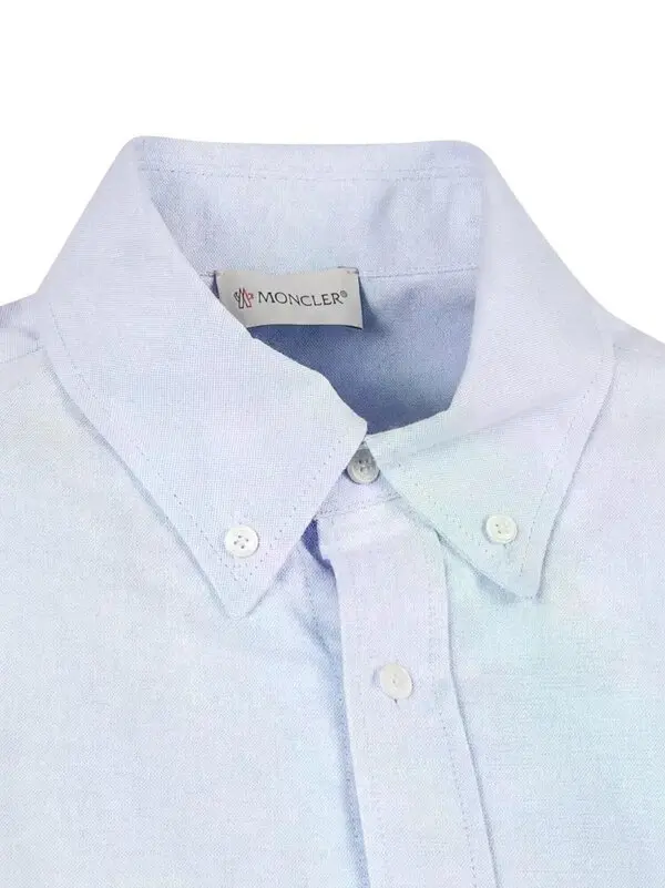Moncler Button-down Collar Shirt