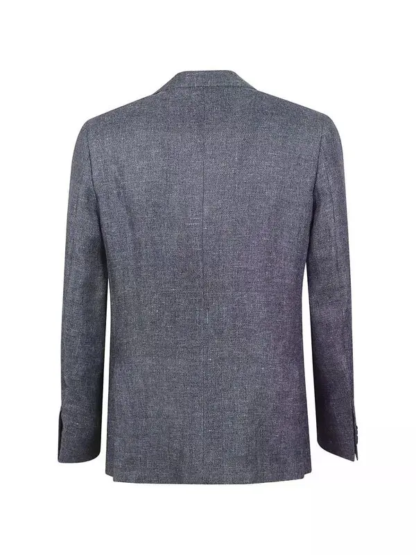 Zegna Notched-lapel Blazer