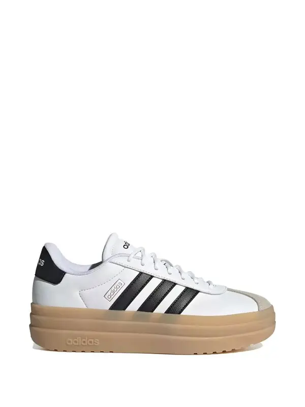 Adidas Vl Court Bold Platform Sneakers