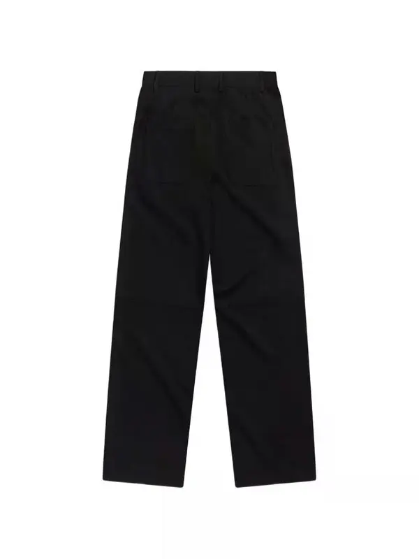 KROST Elliot Patch-pocket Trousers