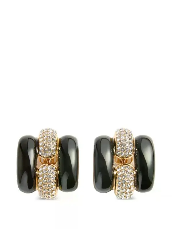 Valentino Garavani Pas Plus Earrings - Gold