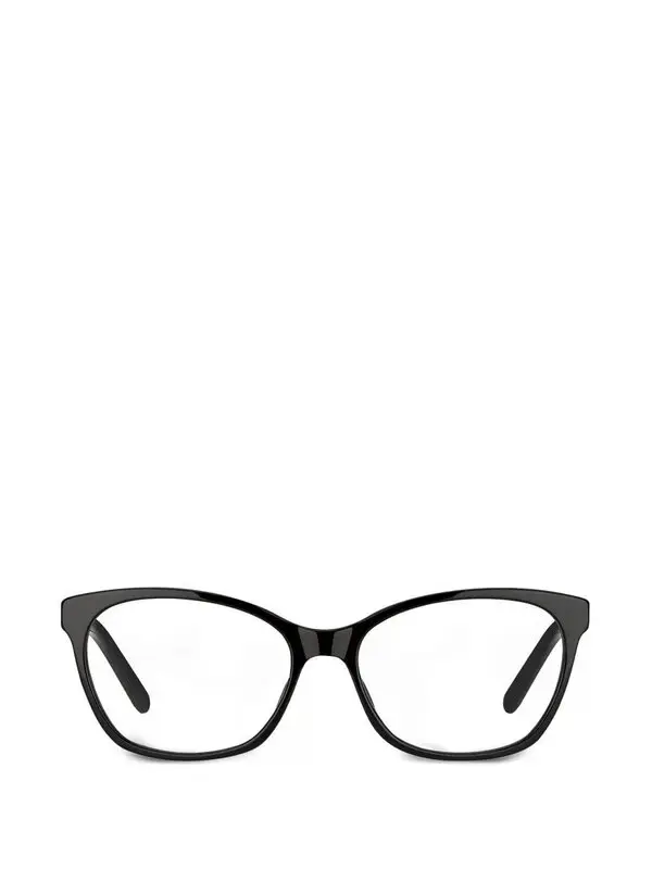 Marc Jacobs Cat-eye Frame Glasses - Black