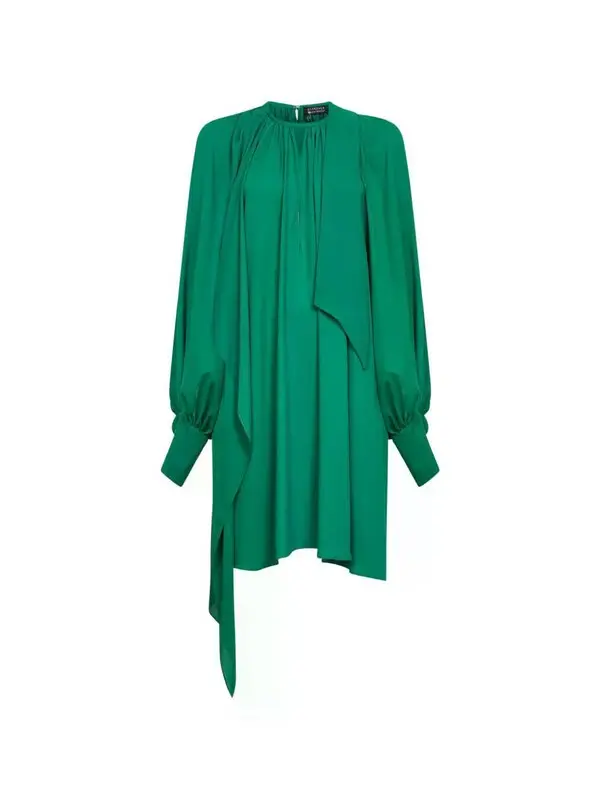 GIANLUCA CAPANNOLO Draped Mini Dress