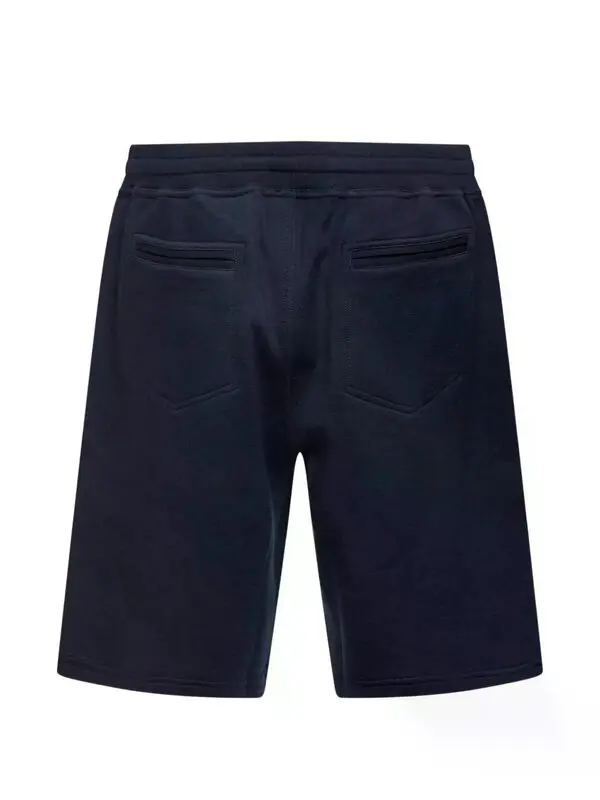 Brunello Cucinelli Drawstring Shorts - Blue