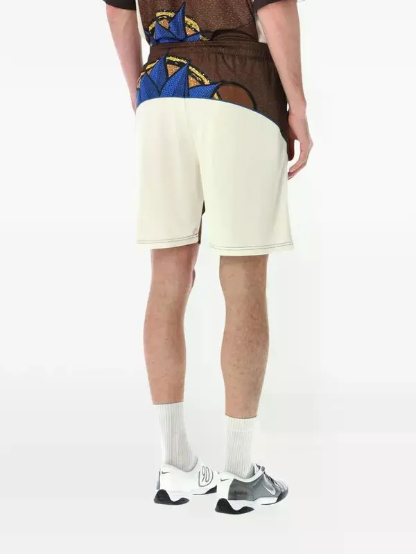 PANTOFOLA D'ORO Drawstring Shorts