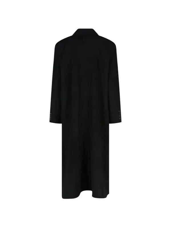 THE FRANKIE SHOP Gaia Double-breasted Coat