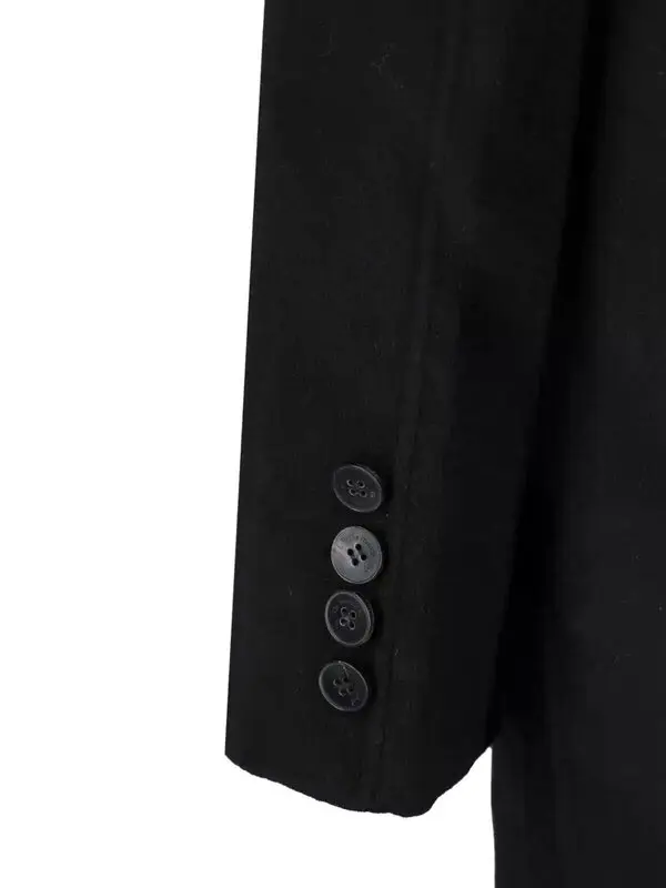 THE FRANKIE SHOP Gaia Double-breasted Coat