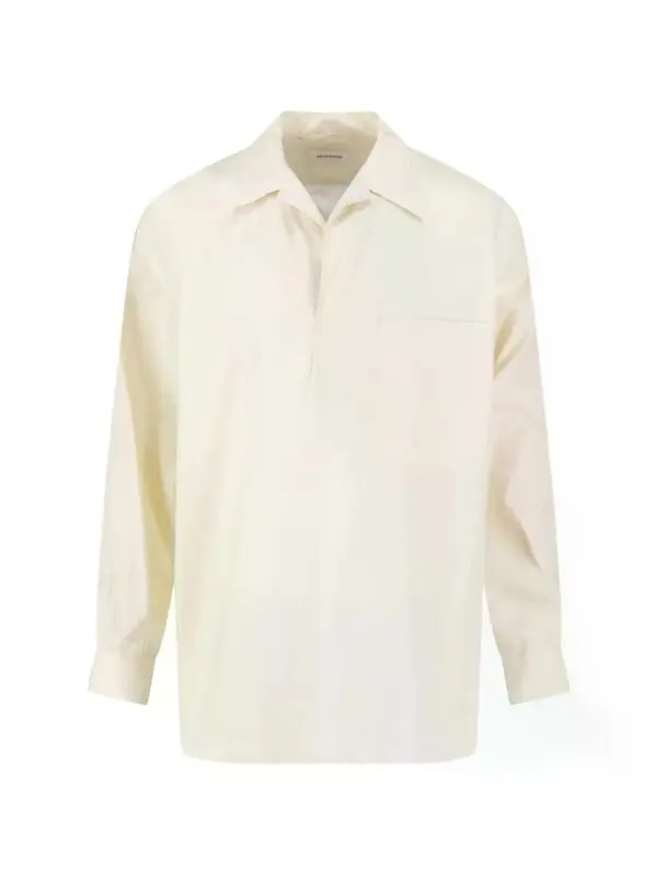 KAPTAIN SUNSHINE Patch-pocket Shirt