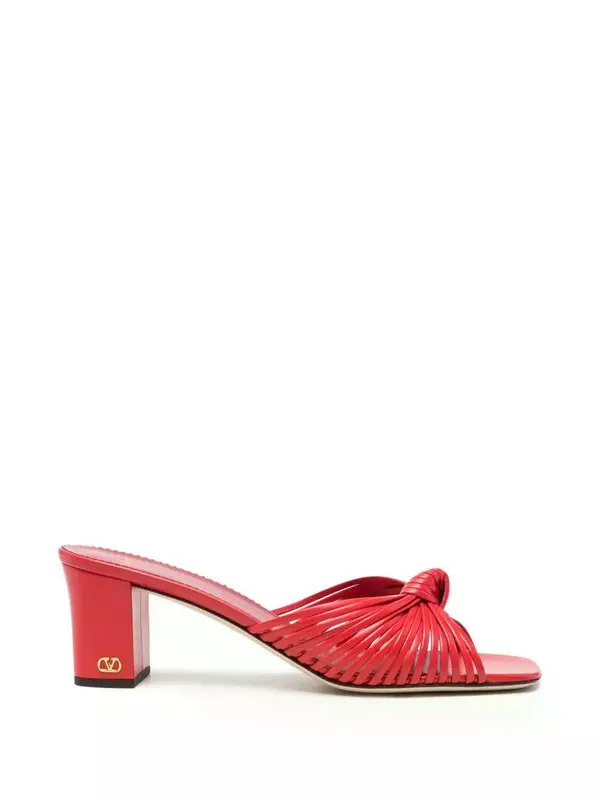 Valentino Garavani Knot-detail Sandals