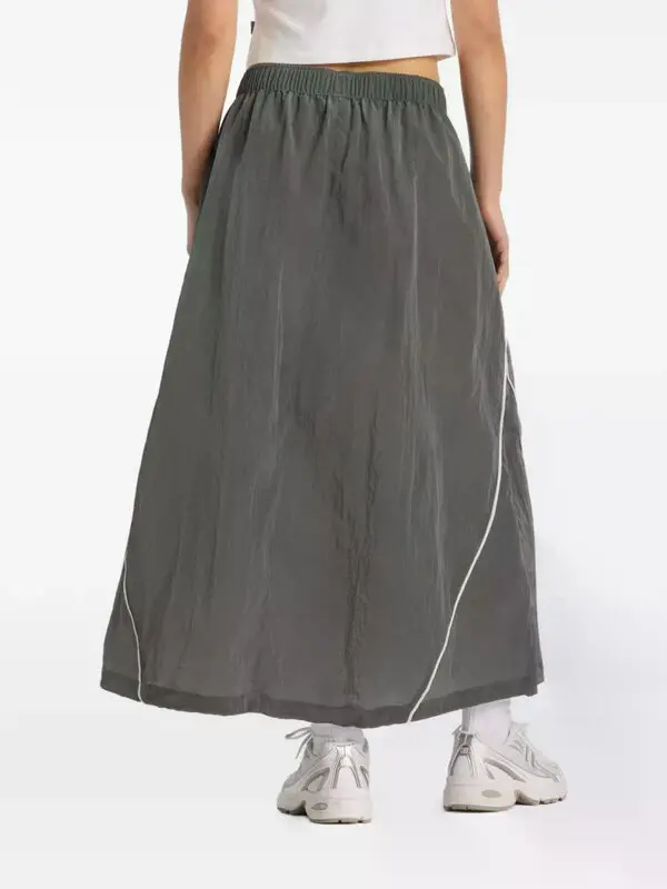 NEW BALANCE Sport Legacy Piped Ripstop Skirt