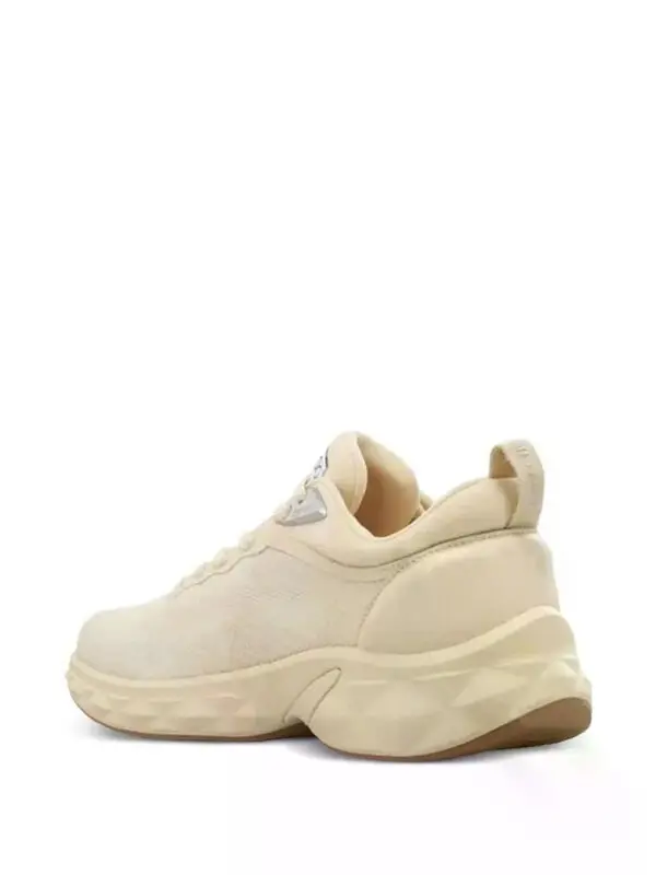 JIMMY CHOO Diamond Run Sneakers