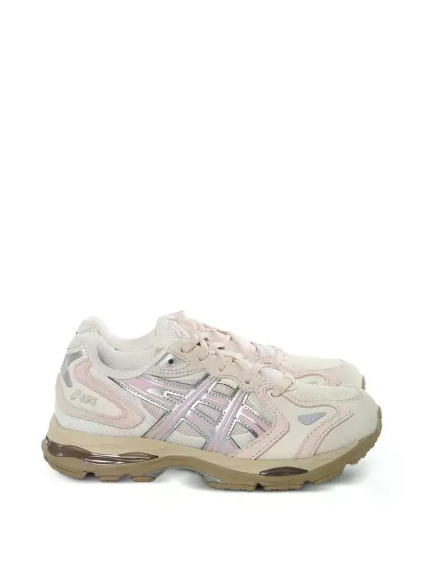 Asics Lace-up Sneakers - Neutrals