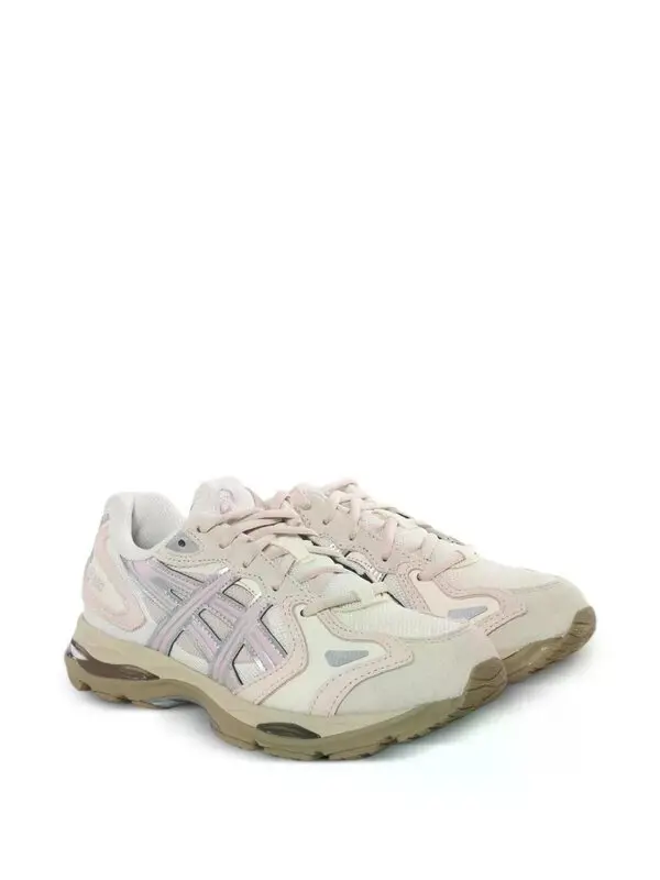 Asics Lace-up Sneakers - Neutrals