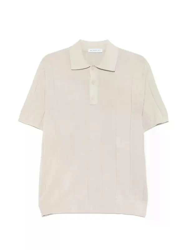 MANUEL RITZ Short-sleeve Polo Shirt