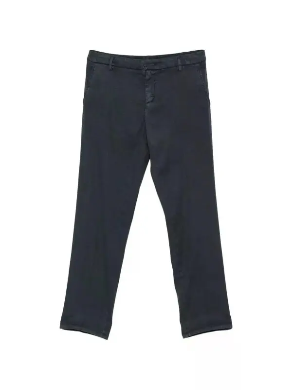 DONDUP Logo-plaque Trousers