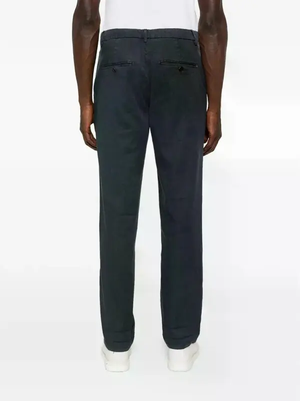 DONDUP Logo-plaque Trousers