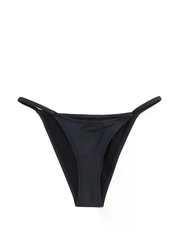 Paloma Wool Adina Bikini Bottoms - Black