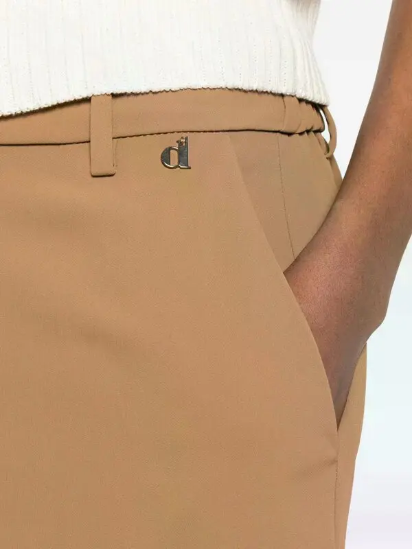 Dixie Logo Detail Trousers