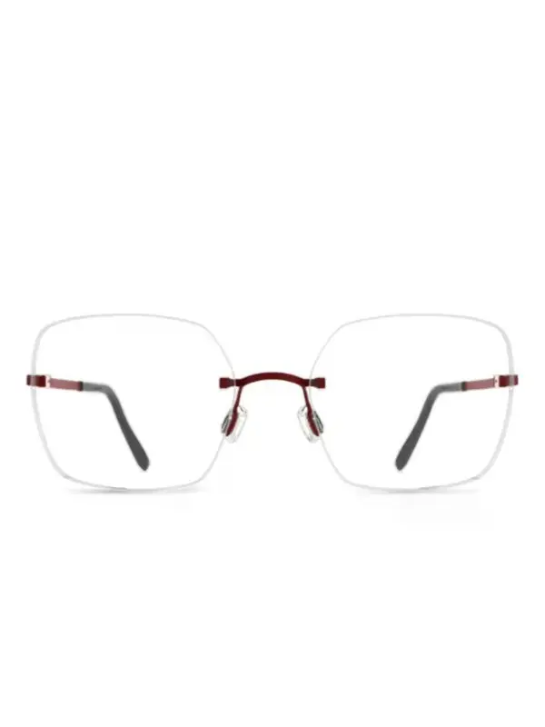 BLACKFIN Aero A-m Rimless-frame Glasses