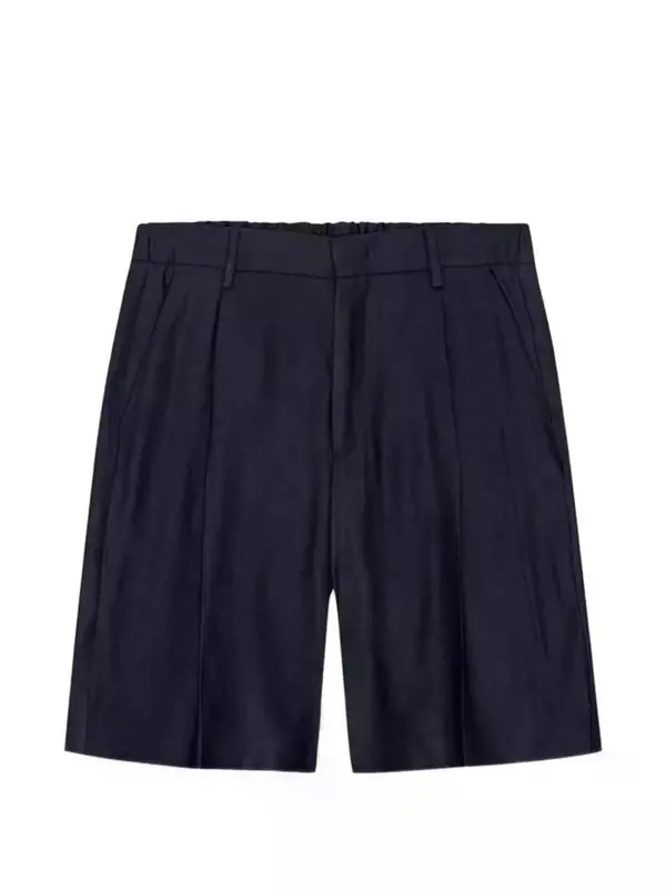 Nn07 Kay Pleated Shorts