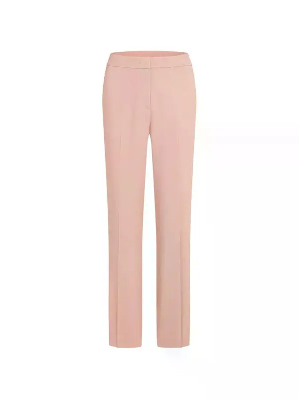 Karl Lagerfeld Tailored Straight-leg Trousers