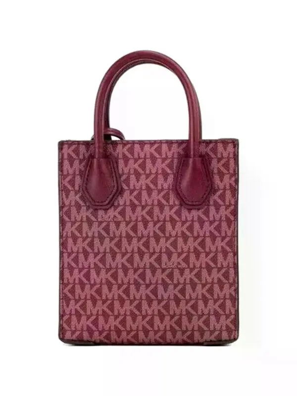 Michael Kors Monogram-print Tote Bag