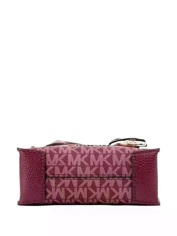 Michael Kors Monogram-print Tote Bag