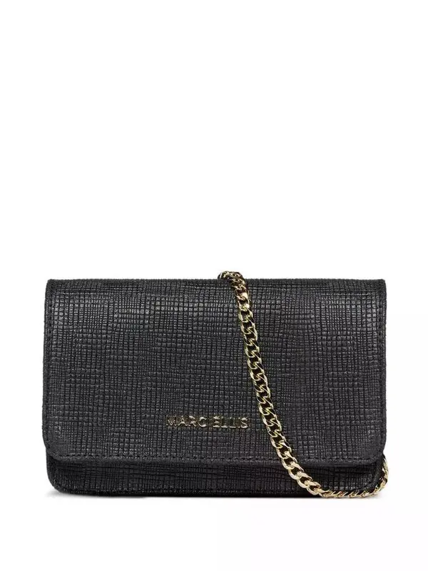MARC ELLIS Everly Rf Textured Clutch Bag