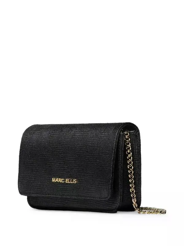 MARC ELLIS Everly Rf Textured Clutch Bag