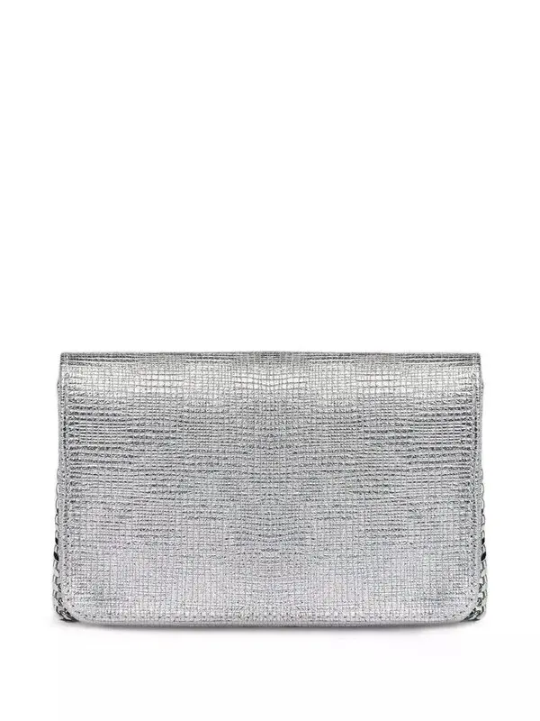 MARC ELLIS Everly Rf Clutch Bag - Silver