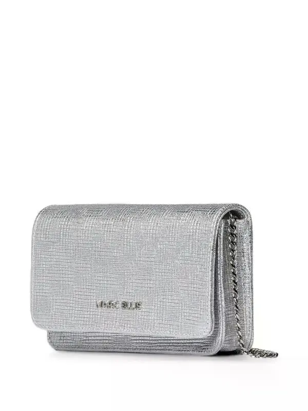 MARC ELLIS Everly Rf Clutch Bag - Silver