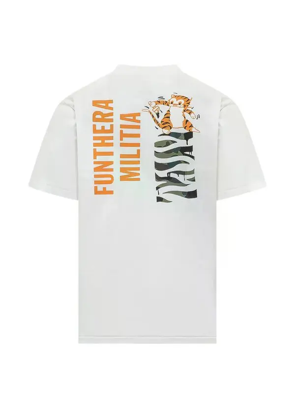 A BATHING APE 1st Camo Tiger T-shirt