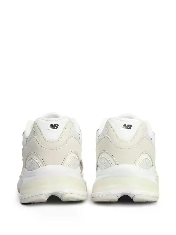 NEW BALANCE X Comme Des Garçons Homme Panelled Sneakers - Neutrals