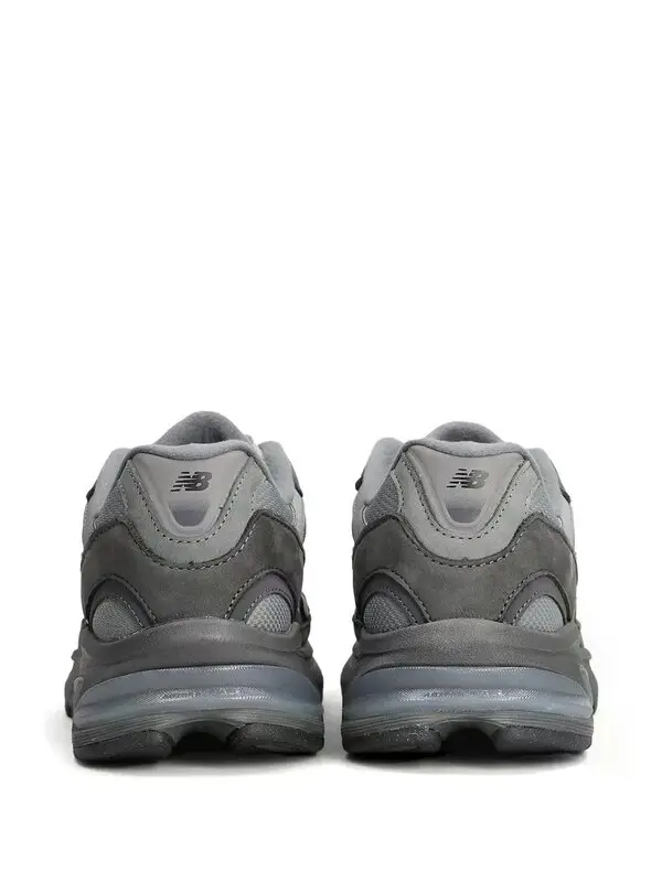 NEW BALANCE X Comme Des Garçons Homme Panelled Sneakers - Grey