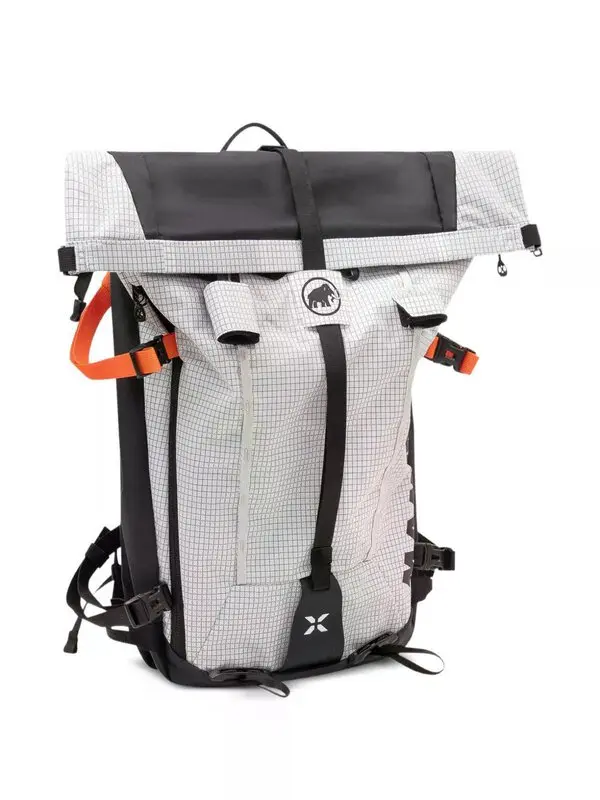 MAMMUT Trion 28 Grid-pattern Backpack