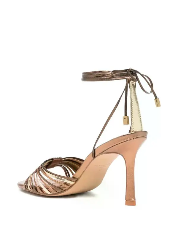 Kurt Geiger Multi-strap Tie-fastening Sandals