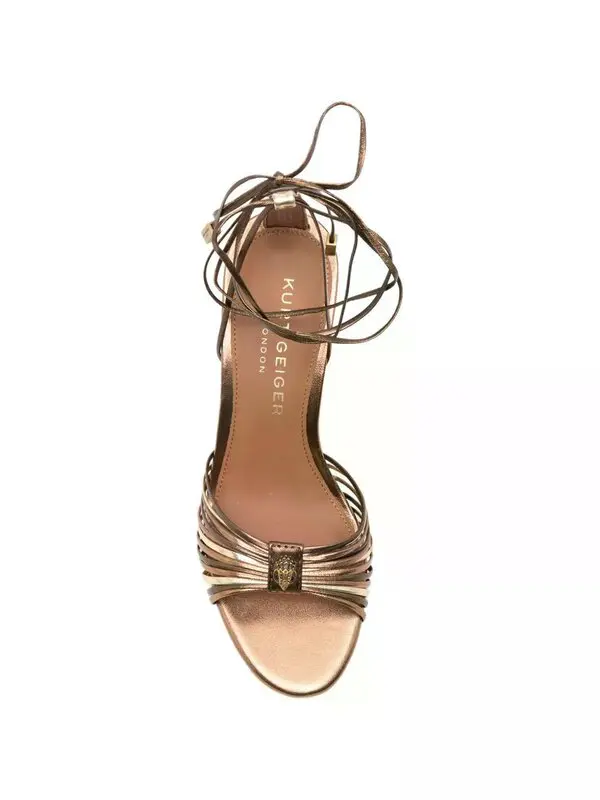 Kurt Geiger Multi-strap Tie-fastening Sandals