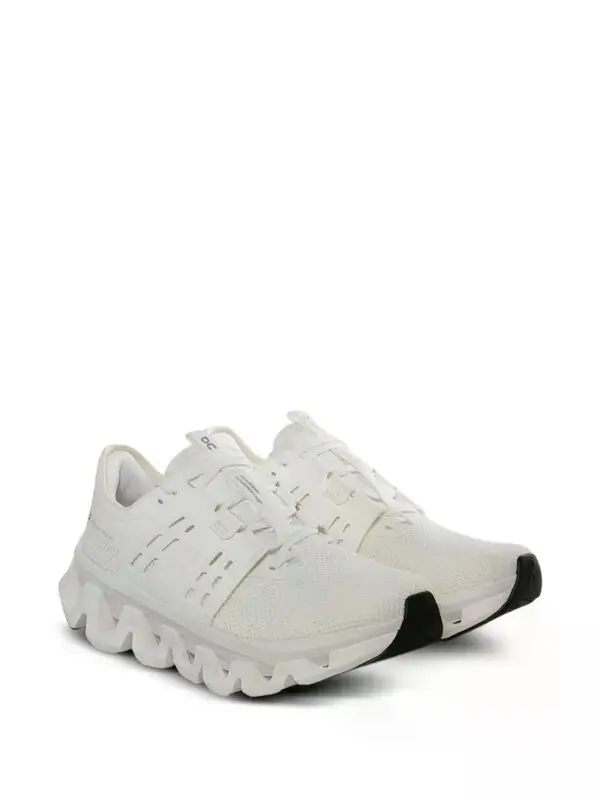 On Cloudswift Amp Lace-up Sneakers - White